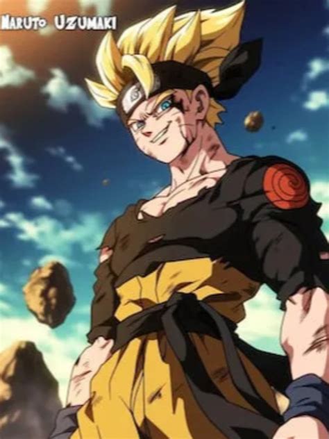 Naruto The Saiyan Thegreatred Webnovel