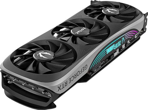 Zotac Gaming Geforce Rtx 4070 Ti Trinity Graphics Card Amazonit