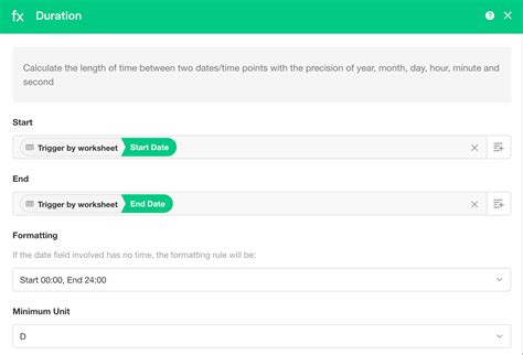 Node Calculation Hap