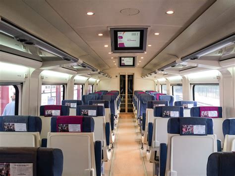 Renfe Review Of Alvia Standard Class Madrid Chamartín To Salamanca Urbanist Wanderer