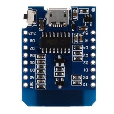 Buy D Mini V NodeMcu M Bytes Lua WIFI Internet Of Things Development Board Based ESP