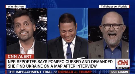 Cnn Blasted After Don Lemon Breaks Out In Laughter As Guests Mock Trump