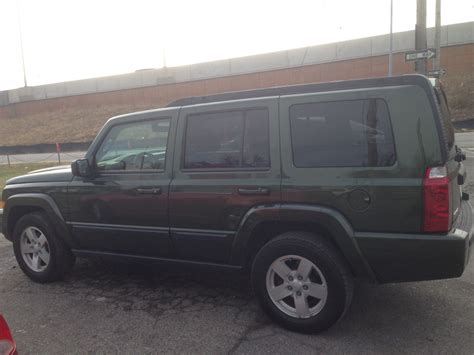 Offers Used Car For Sale 2008 Jeep Commander