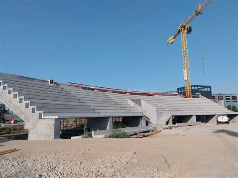 FOTO Prinde contur Orașul din România care va avea două stadioane