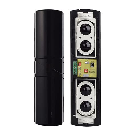 Infrared Burglar Alarm Intrusion Detection System Infrared Detector