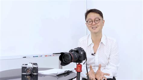 창업 사진 촬영의 기초 카메라의 기본 기능 카메라 기본 매커니즘 Edwith