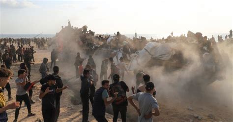 7 израелски войници са били убити в Газа Новини от Dnes Bg