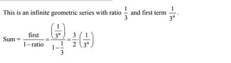 Ap Calculus Bc 10 2 Working With Geometric Series Exam Style Questions With Answer Mcq