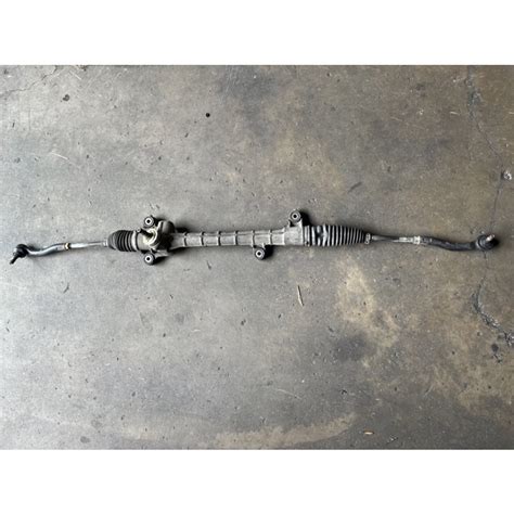 Toyota Wish ZZ Steering Rack CC EPS ZNE Shopee Malaysia