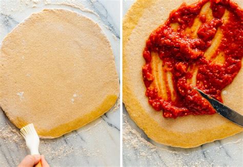 The Easiest Whole Wheat Pizza Dough Recipe Cookie And Kate