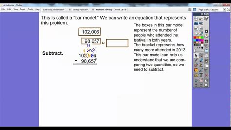 Problem Solving Lesson YouTube