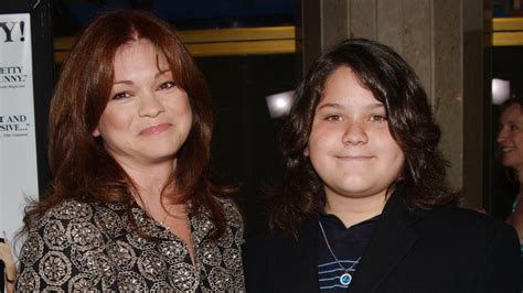 Valerie Bertinellis Son Wolfgang Van Halens Stunning Transformation