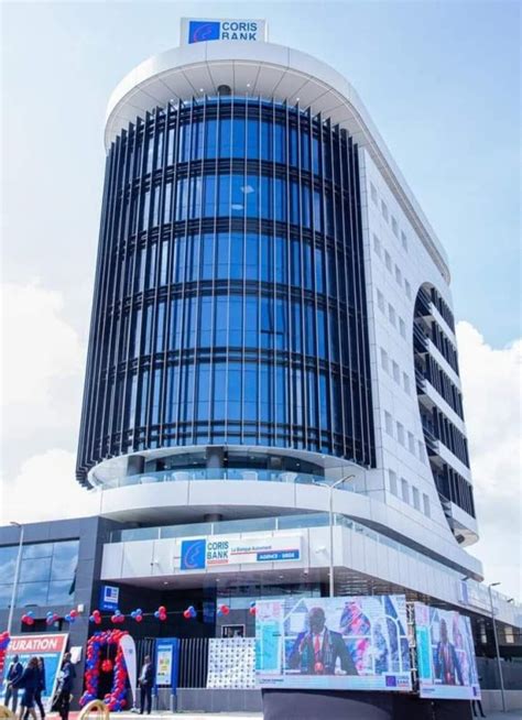 Banques Et établissements Financiers Du Burkina Coris Bank Leader Sur
