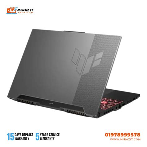 ASUS TUF Gaming A15 FA507RE Ryzen 7 6800H RTX 3050 Ti 4GB Graphics 15 6