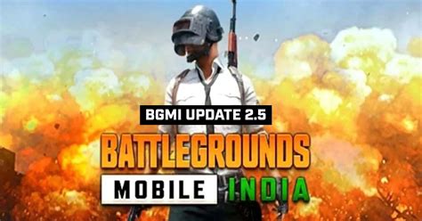 Bgmi 25 Update Bgmi New Nusa Map Bgmi Update 25 Features Bgmi
