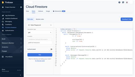 Adding Chat Feature To A React Native App With Firebase Gurzu