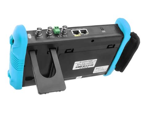 All In One IPC CCTV Camera Tester NOYAFA NF 716ADHS Rapid Electronics