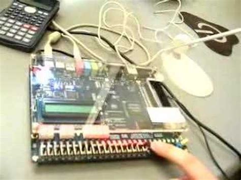 Speech Recognition Using FPGA YouTube