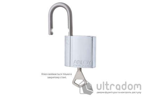 Навесной замок ABLOY PL320 CLASSIC купить — цена в интернет-магазине ...