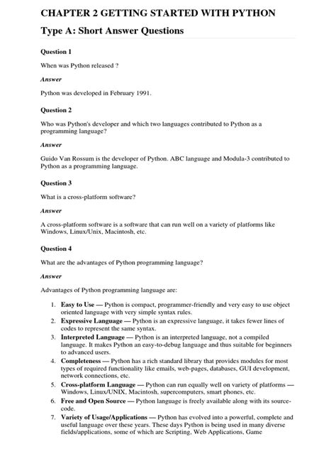 Document From Kartik Pdf Python Programming Language Variable