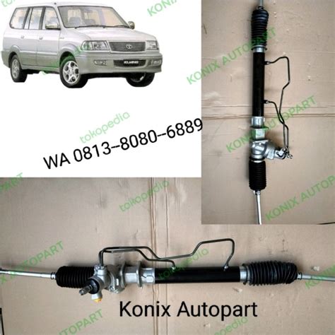 Jual Rack Steering Rack Steer Toyota Kijang 5K Grand Jakarta Barat