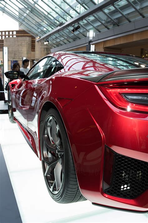 배경 화면 일본 혼다 스포츠카 라이카 도쿄 쿠페 고성능 차 Jp Nsx 바퀴 전시회 Cc 초차 레이 캐 요약 롯폰기 롯본기 크리에이티브