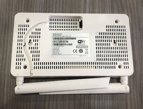 Echolife Eg8145v5 Gpon Ont Ftth Original Modem Wifi 4lan 1voice 4ge Gpon Fiber Optic Equipment