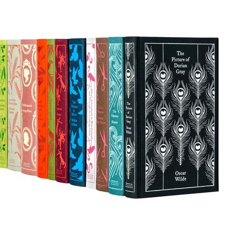 Penguin Classics 30 Book Set By Juniper Books Classic Books Penguin