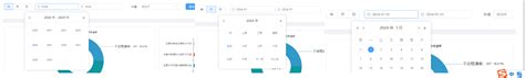 日期选择器：年 月 日 动态切换显示 Mahmud مەھمۇد 博客园