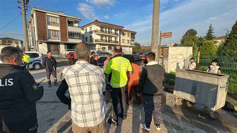 Viraja sert girince olanlar oldu Düzce Parantez Gazetesi