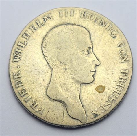 Germany Prussia Thaler 1815 A Catawiki
