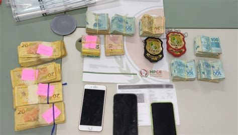 Operação Do Mpce Prende 5 Suspeitos De Fraude Em Licitações De R 180