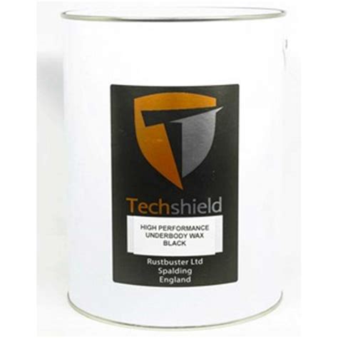 WAX RUST PROOFING KITS Rustbuster