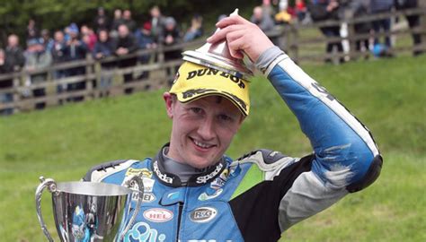 Eazi Grip Supported Dao Racing Signs Dean Harrison For Another 2 Years