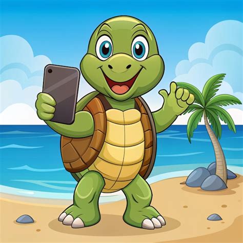 13 000 Funny Turtle Character Cartoon Pictures