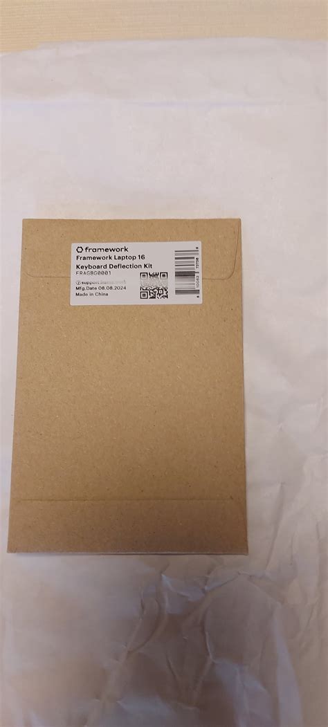 Keyboard Deflection Kit Page 2 Framework Laptop 16 Framework