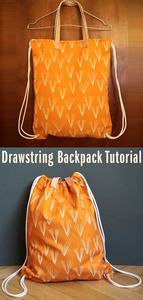 Сохраните сегодня 100 идей на доске «drawstring Bag Tutorial And Pattern