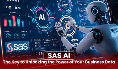 sas ai the key to unlocking the power of your business data by