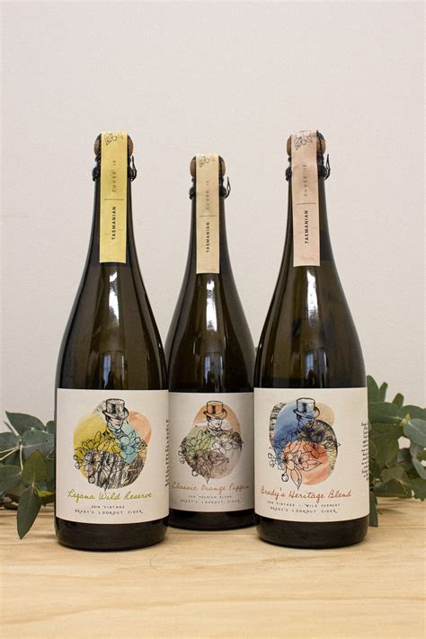 Shop Tasmanian Cider — Bradys Lookout Cider