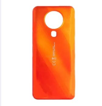 Tecno Spark KE Plastic Back Shell Back Panel Battery Cover Back Door Back