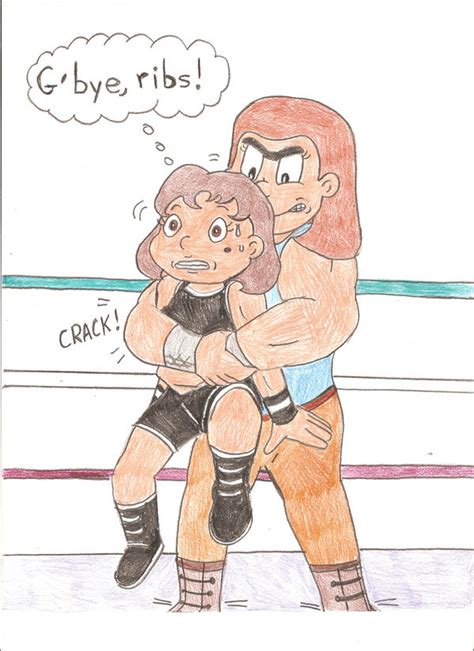 Patty Vs Bettybearhug By Jose Ramiro On Deviantart