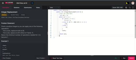 day 25 of java dsa challenge array and greedy pushpa kumari posted