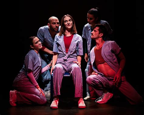 Off Broadway Review Relapse A New Musical Theatre Row Stage And