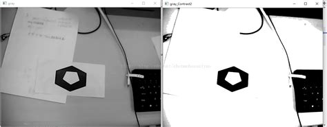 Opencv图像增强——通过扩展灰度范围来增加对比度灰度级扩展有什么应用 Csdn博客