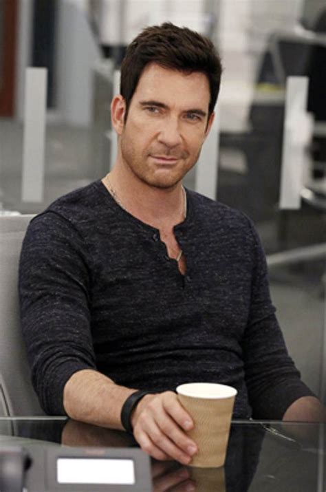 Dylan Mcdermott Der Kriminalist Und Seine Kollegen Die 15 Heißesten