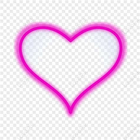 핑크 라이트 효과 사랑 우주 일러스트인사제비꽃 Png 일러스트 무료 다운로드 Lovepik