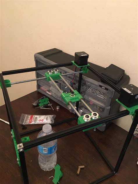 H Bot 3d Printer R 3dprinting
