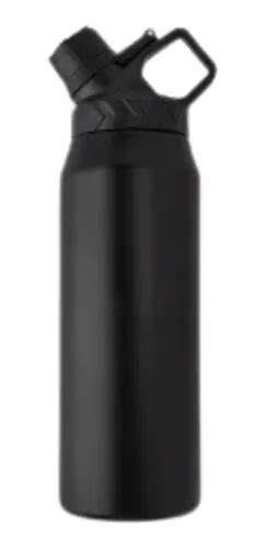 Botella termo de acero inoxidable de 950 ml para bebidas frías y