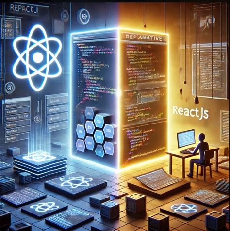 Reactjs Is It Imperative Or Declarative In Nature By Abhi