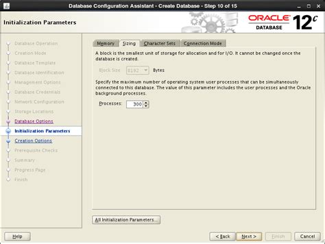Centos 6 Oracle Database 12c データベース作成 Server World